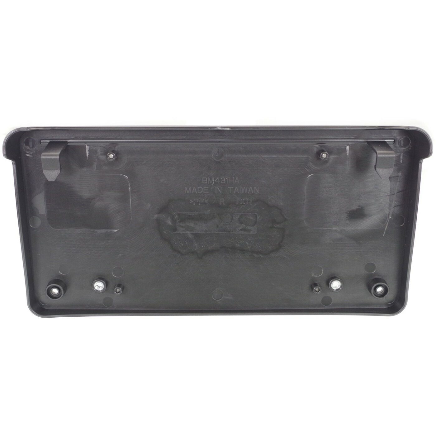 Front License Plate Brackets 51117331726 for 2014-2015 BMW 528i Base ...