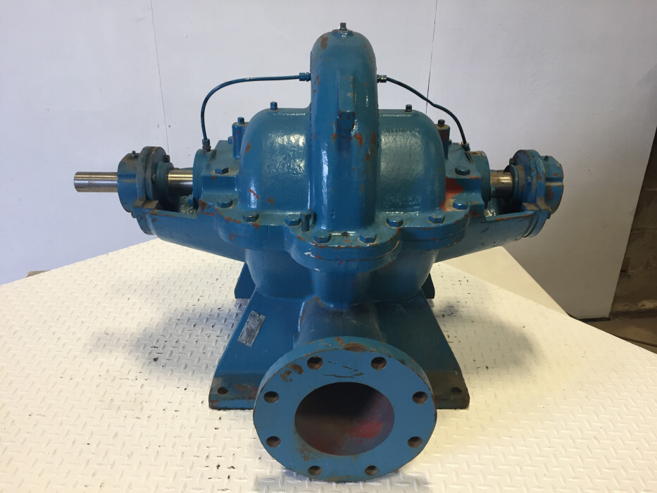 Weinman 6L1 6x8 Pump, 14.375" dia, DI, #91532 | eBay