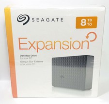 Seagate 8tb Expansion Desktop External Hard Drive SRD0NF2 for sale ...
