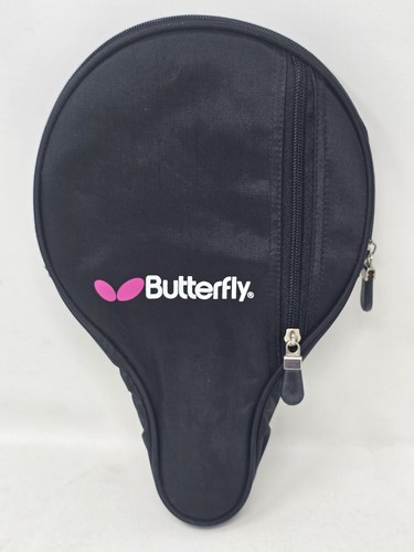Butterfly Zip Table Tennis Paddle Case, Black | eBay