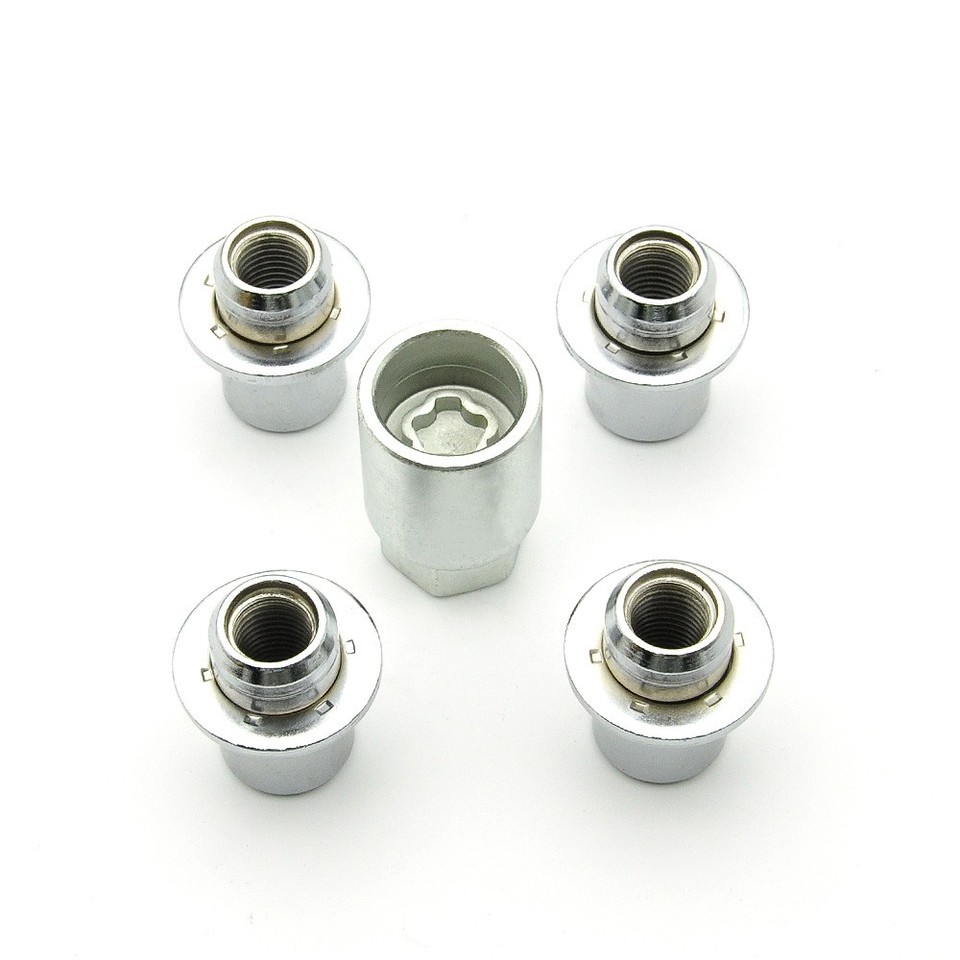 For Toyota & Lexus 00276‑00900 Alloy Wheel Lock Lug Nut Set Anti‑Theft ...
