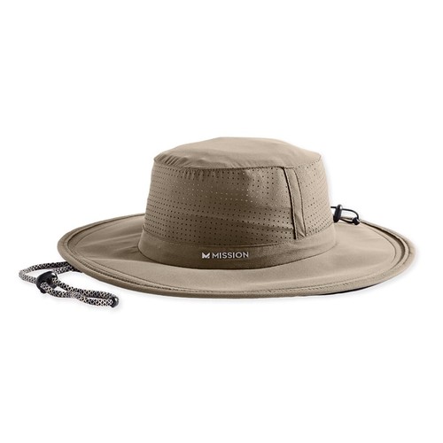 Cooling UPF Boonie Hat - Unisex Sun Hat for Hiking, Beach & Fishing ...