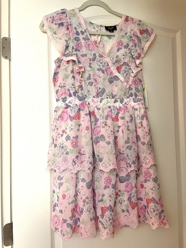 Girls Size 16, Summer Dress, NWT From Dillard’s | eBay