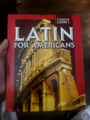 latin for americans first book | eBay
