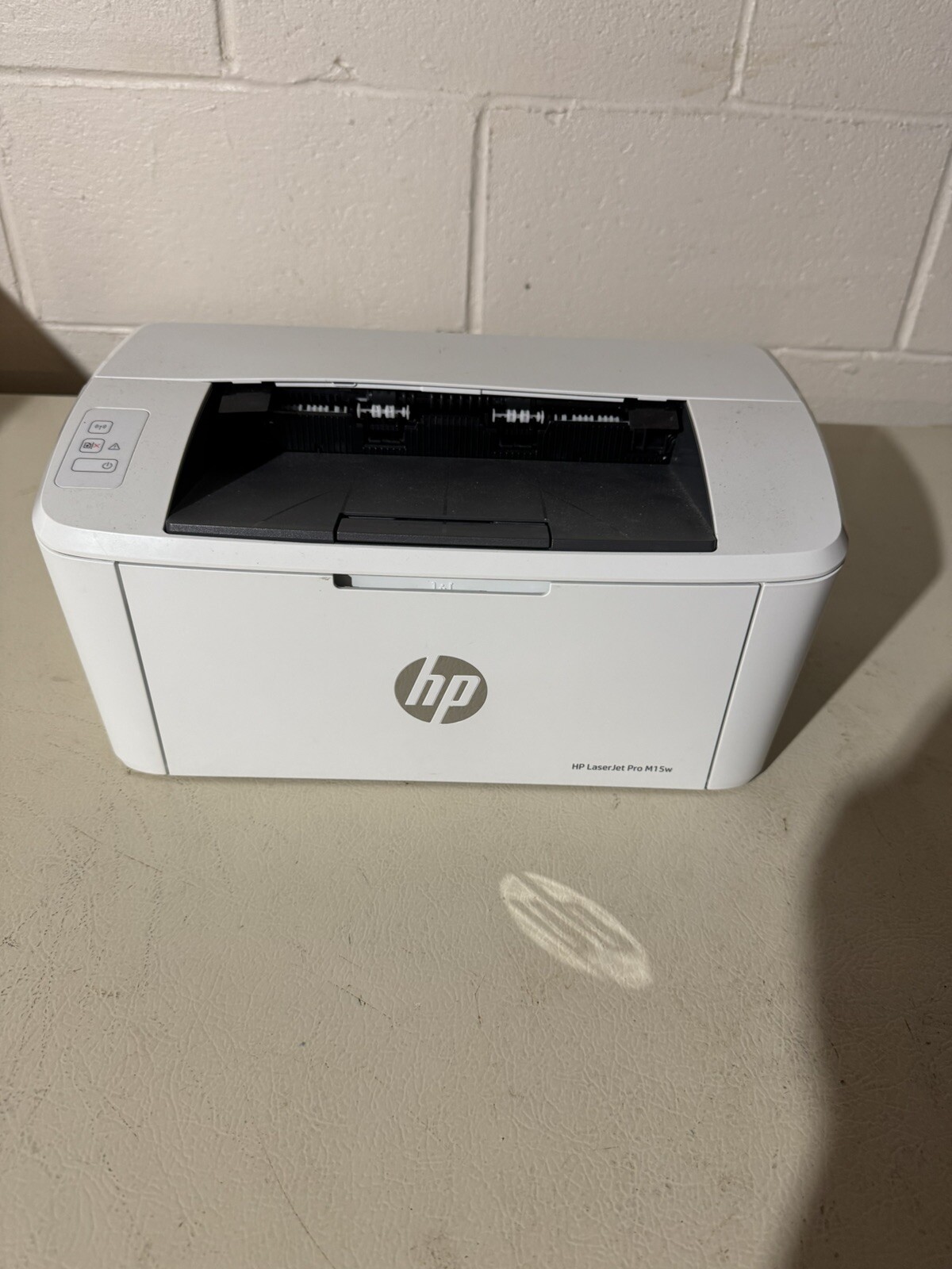 HP LaserJet Pro M15w Wireless Monochrome Laser Printer - (W2G51A) | eBay