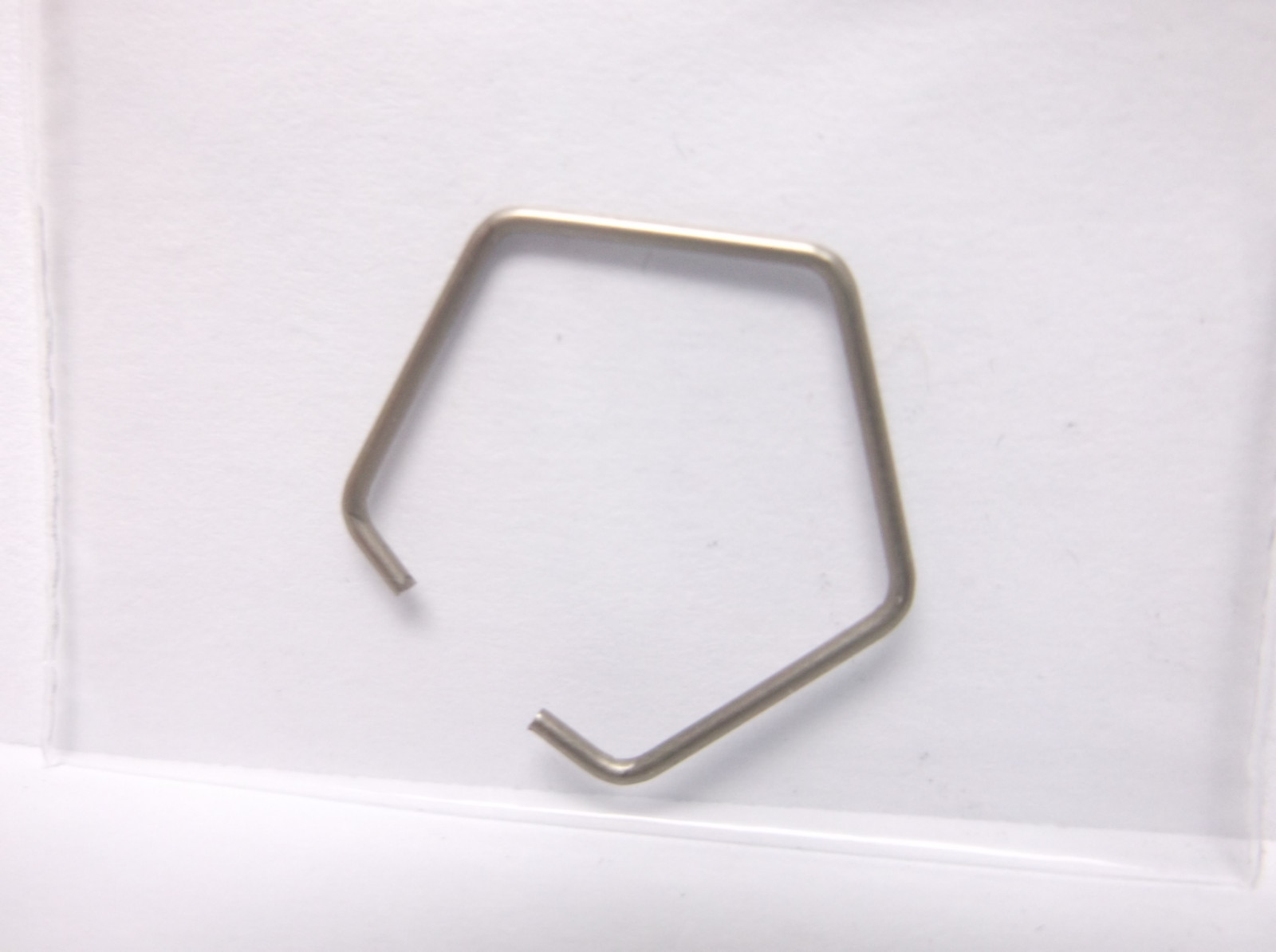 PENN SPINNING REEL PART - 51-103 Silver 103 103C 103CS - Retaining Ring ...