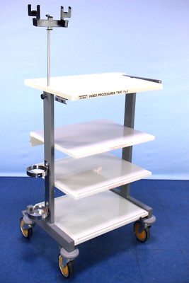 Parts & Accessories - Endoscopy Cart