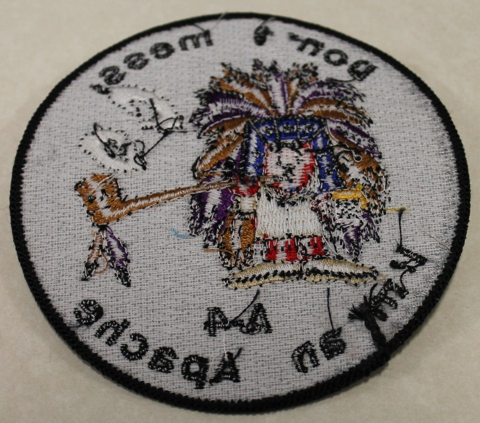 West Point A-4 Company Apaches US Military Academy Army Jacket Patch | eBay