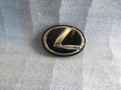 2016 2017 2018 Lexus RX350 front bumper grille emblem OEM | eBay