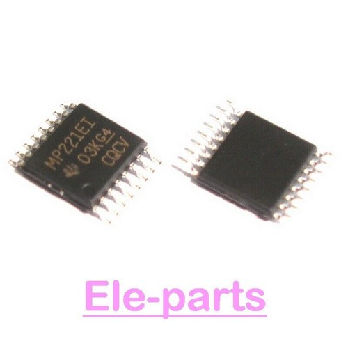 5 PCS MAX3221EIPWR TSSOP-16 MAX3221 MAX3221EI MP221EI IIntegrated Circuits IC #F | eBay.de