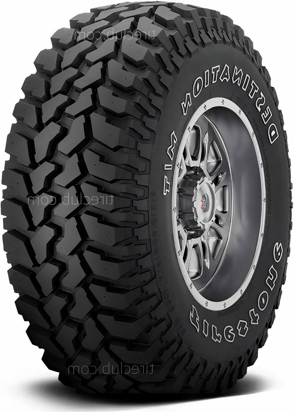 Firestone Destination MT 35X12.5R18 Tire for sale online | eBay