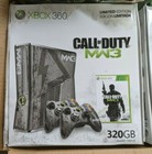 Xbox 360-S (Call of Duty: Modern Warfare 3) Limited Edition Console ...