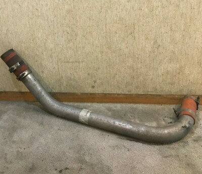 Wacker Neuson G240 Intake Pipe P/N: 0171117 0156299 0174640 | eBay