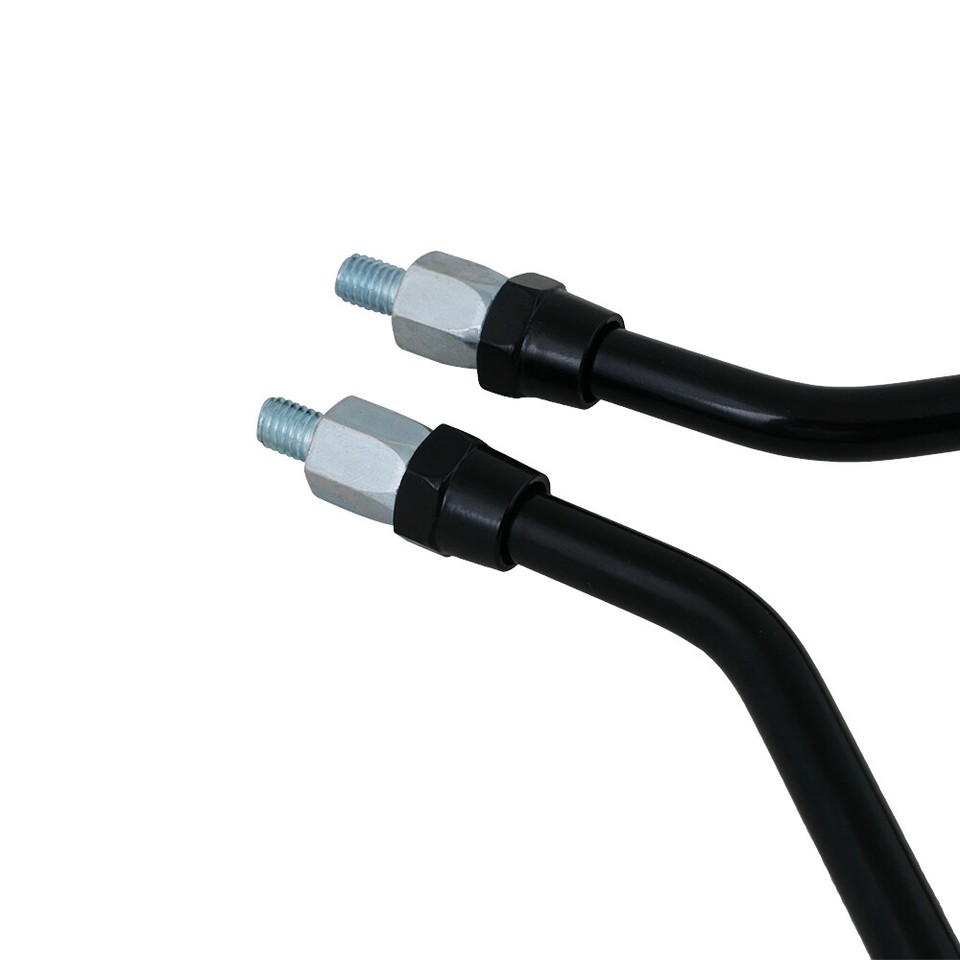 Rearview Side Mirrors For Suzuki Vinson 500 King Quad 300/400/500/750 ...