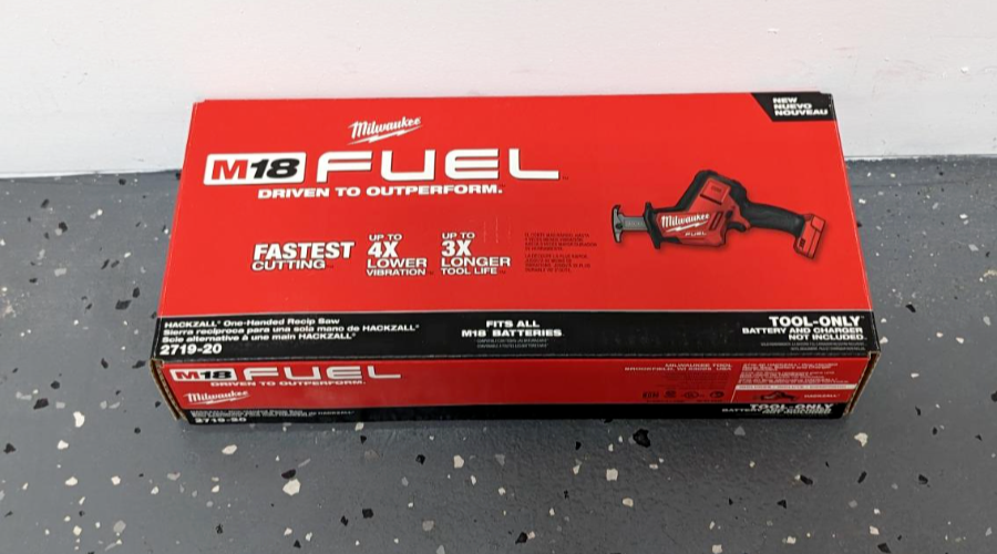 Milwaukee 2719-20 18V Reciprocating Saw (Tool Only) for sale online | eBay