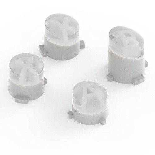 Microsoft Xbox One Controller ABXY Custom Bullet Buttons Mod Repair ...