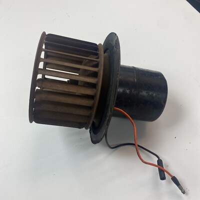 1960 1961 Ford Fairlane Galaxie 500 Heater Fan motor Original Works ...