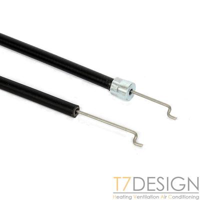 Heater Valve Bowden Control Cable 1.0m | eBay