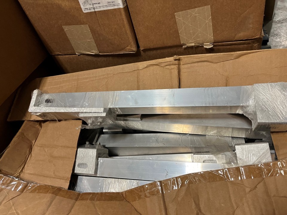 IronRidge TM-FTL-020 Fixed Tilt Leg Kit 20 Inches Solar Panel Brackets ...