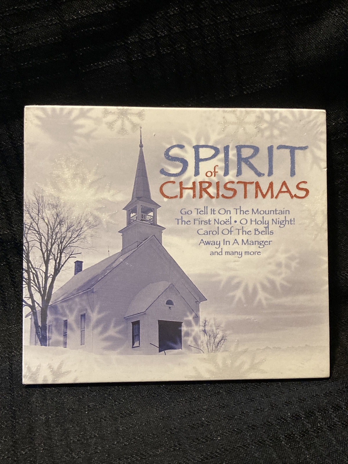 Spirit of Christmas 2011 Steven Anderson 34 Songs Cd 803151030625 | eBay