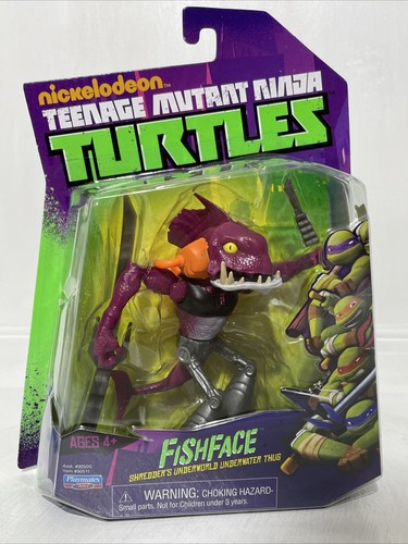 Playmates Toys Fish Face Action Figure for sale online | eBay