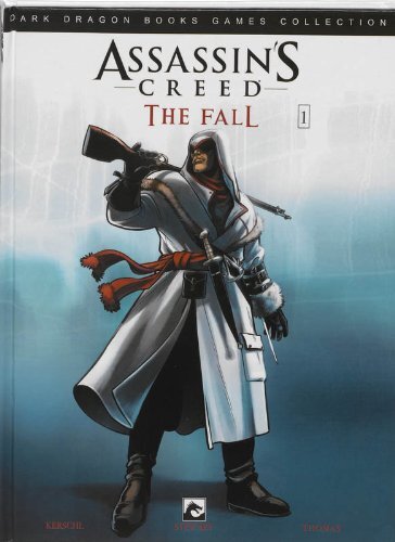 Cameron Stewart Karl Kerschl The fall (Assassin's creed, 1) (Hardback ...