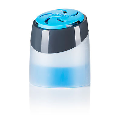 Minky Mini Damp Guard Moisture Absorber Dehumidifier with Refill Tablet ...