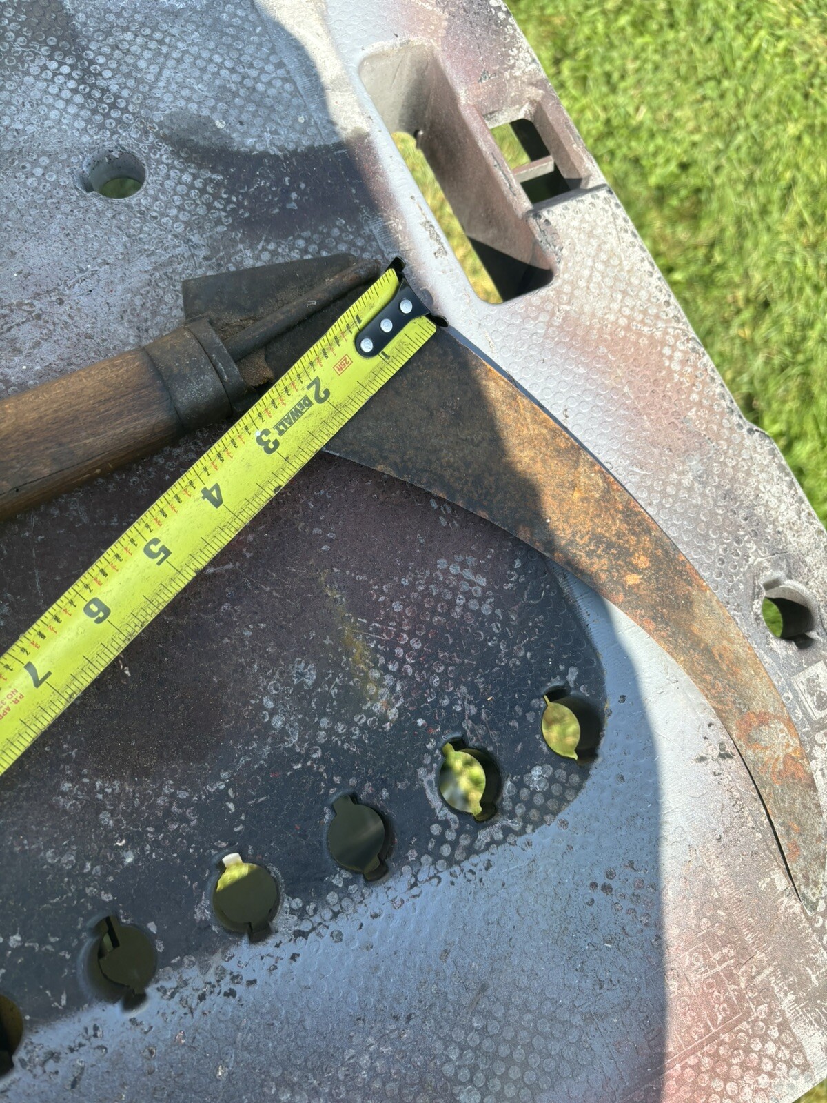 Vintage Hand Scythe Corn Knife Sickle | eBay