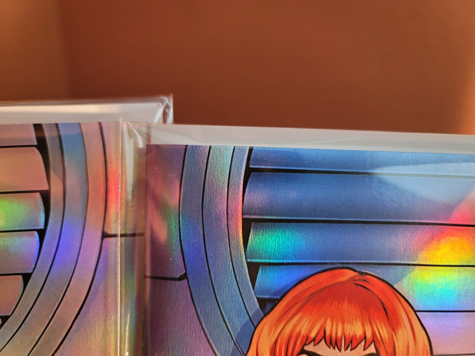 *Full FOIL SET* M House Melinda's Comics Leeloo Fifth Element Variant ...