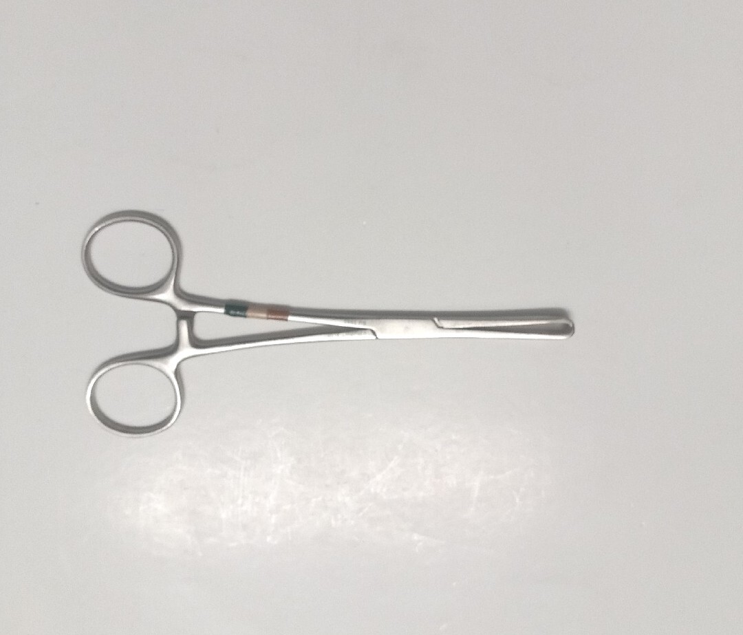 V. Mueller Lahey Goiter Vulsellum Forceps SU3960 for sale online | eBay