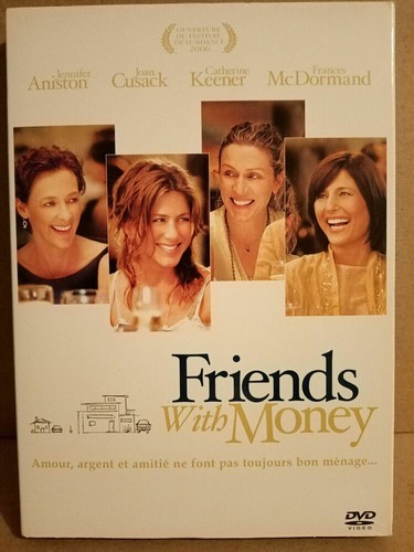 Friends With Money (Jennifer Aniston Joan Cusack) / DVD | eBay UK