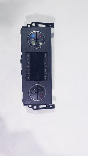 Temperature AC Control Worn Buttons PN:20921713 OEM 12 13 14 GMC Sierra ...