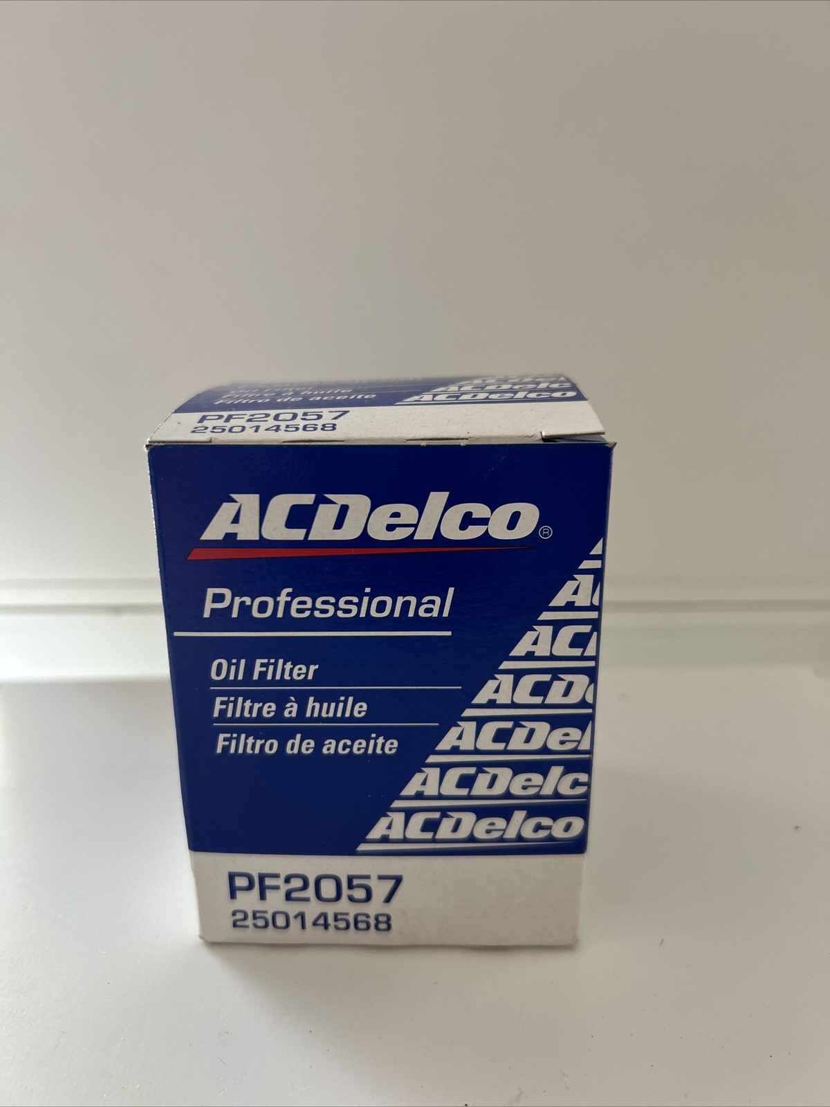 Engine Oil Filter ACDelco PF2057 | eBay