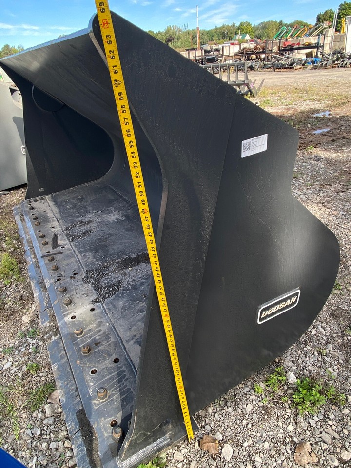 NEW - JRB 420 Wheel Loader Bucket, 7 Yard Capacity, WA500, JD844 ...