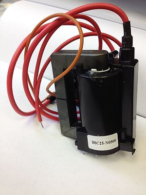BSC25-N0505, BSC25N0505, BSC25-3606A, HR81766 Flyback Transformer ...