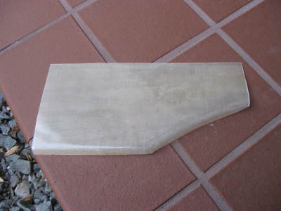 Honda Accord Wheel-well RUST REPAIR PATCH - fits 90-97 | eBay