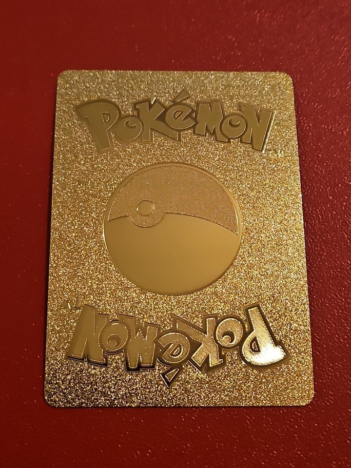 🔥2020 Pokémon MAX Charizard OX HP500 Gold Foil, Card 52/100🔥 fan art ...