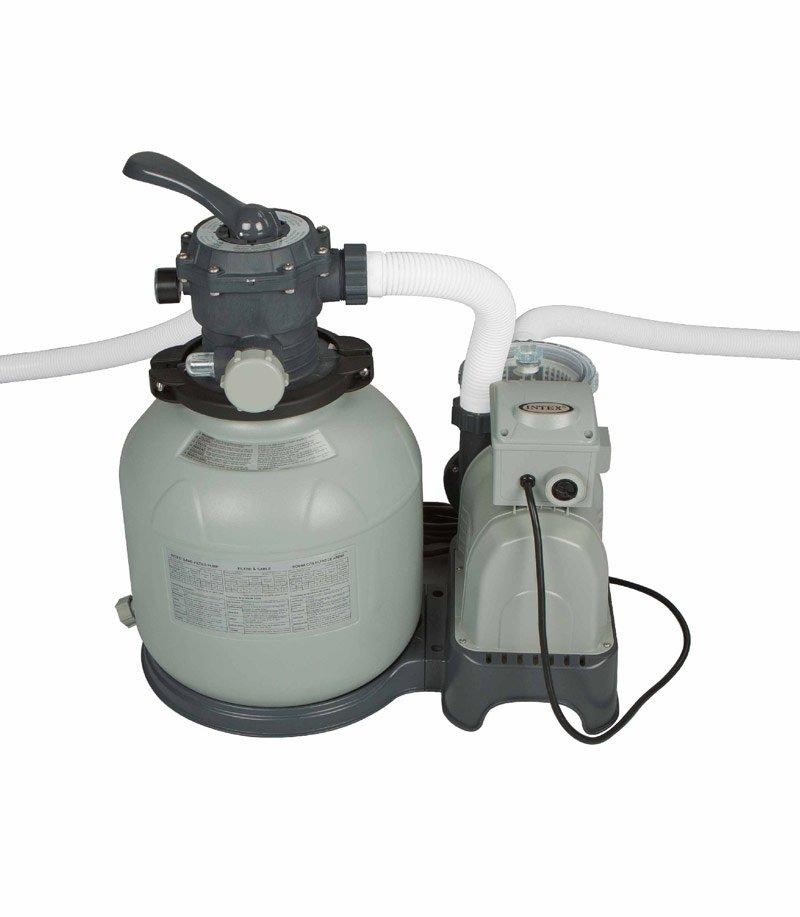 Intex Sand Filter Systems - Intex Pools | eBay