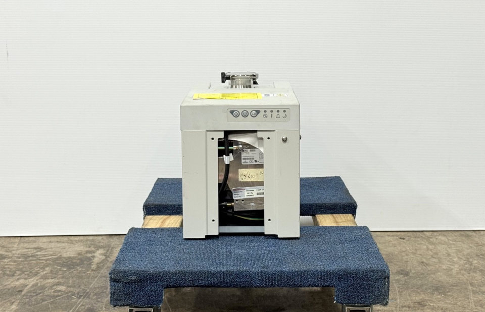 Edwards IXL 120N Dry Vacuum Pump Module IXL120 (Missing Front Cover) | eBay