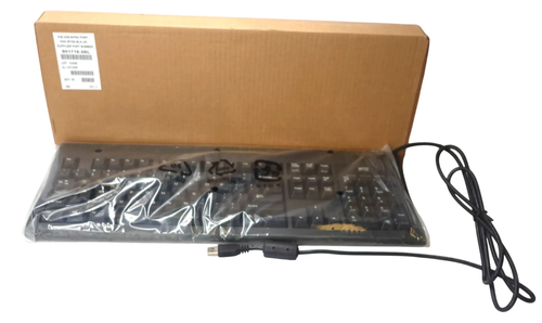 Dell Wyse KU-8933 USB Keyboard with PS/2 Port | eBay