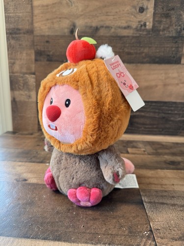 NEW ZANMANG LOOPY sitting Plush doll 11" | eBay