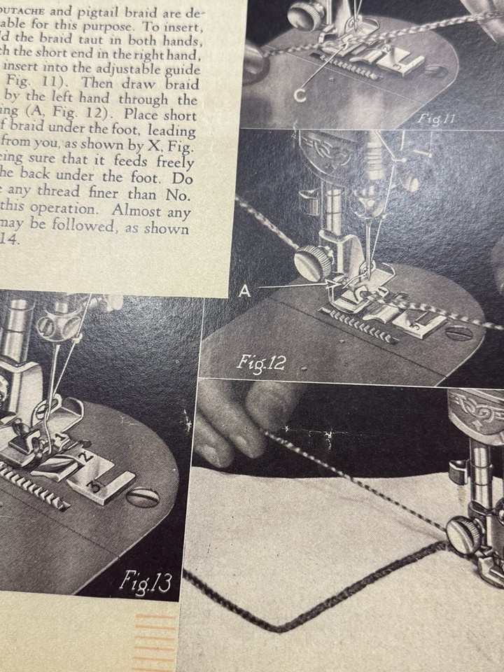 *RARE* Style-O-Matic Featherweight 221 Singer Simanco Sewing Machine ...