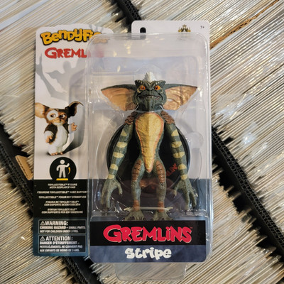 BendyFigs Gremlins Stripe 7in Action Figure Noble Collection | eBay
