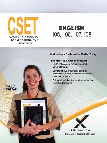 Sharon A Wynne Cset English (105, 106, 107, 108) (Paperback ...