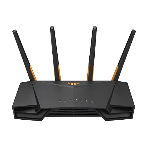ASUS WiFi TUF-AX4200 Wireless Router Latest Standard WiFi 6 3603 ...
