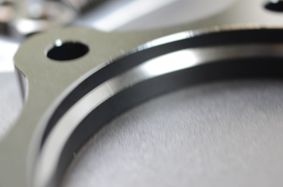 2000-2009 Honda S2000 AP1 AP2 1320 Performance Axle Spacers Rear ...