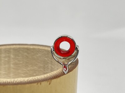 Guides, Tips & Ferrules - Agate Fishing Rod