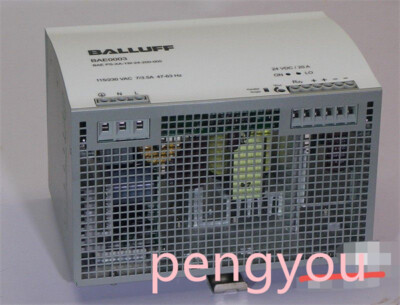 Balluff BAE0003 BAE PS-XA-1W-24-200-005 Module New Fast shipping (FedEx/DHL) | eBay