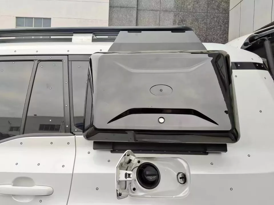 Side Mounted Gear Box Carrier Fits for Land Cruiser Prado 250 J250 2024 ...