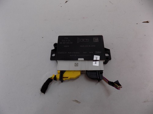 2022 PEUGEOT E208 208 PDC PARKING DISTANCE CONTROL MODULE ECU ...